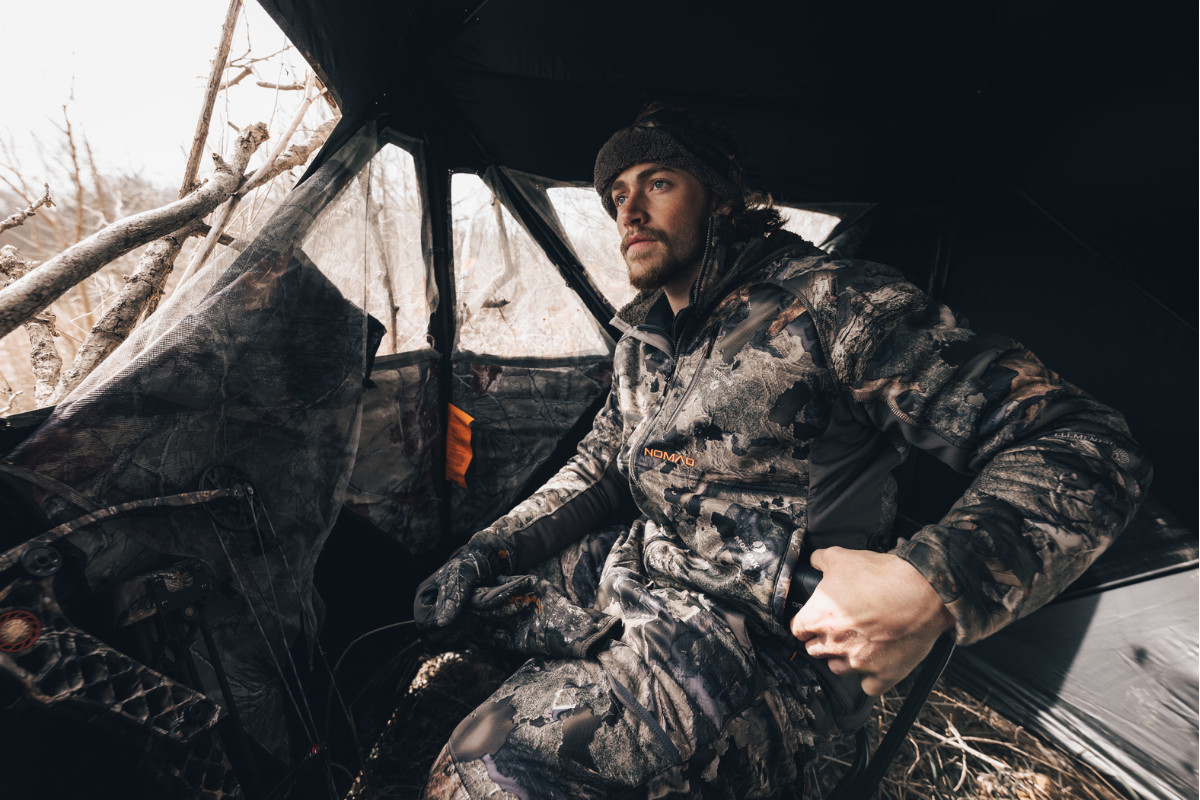 Whitetail Hunting Checklist – NOMAD Outdoor