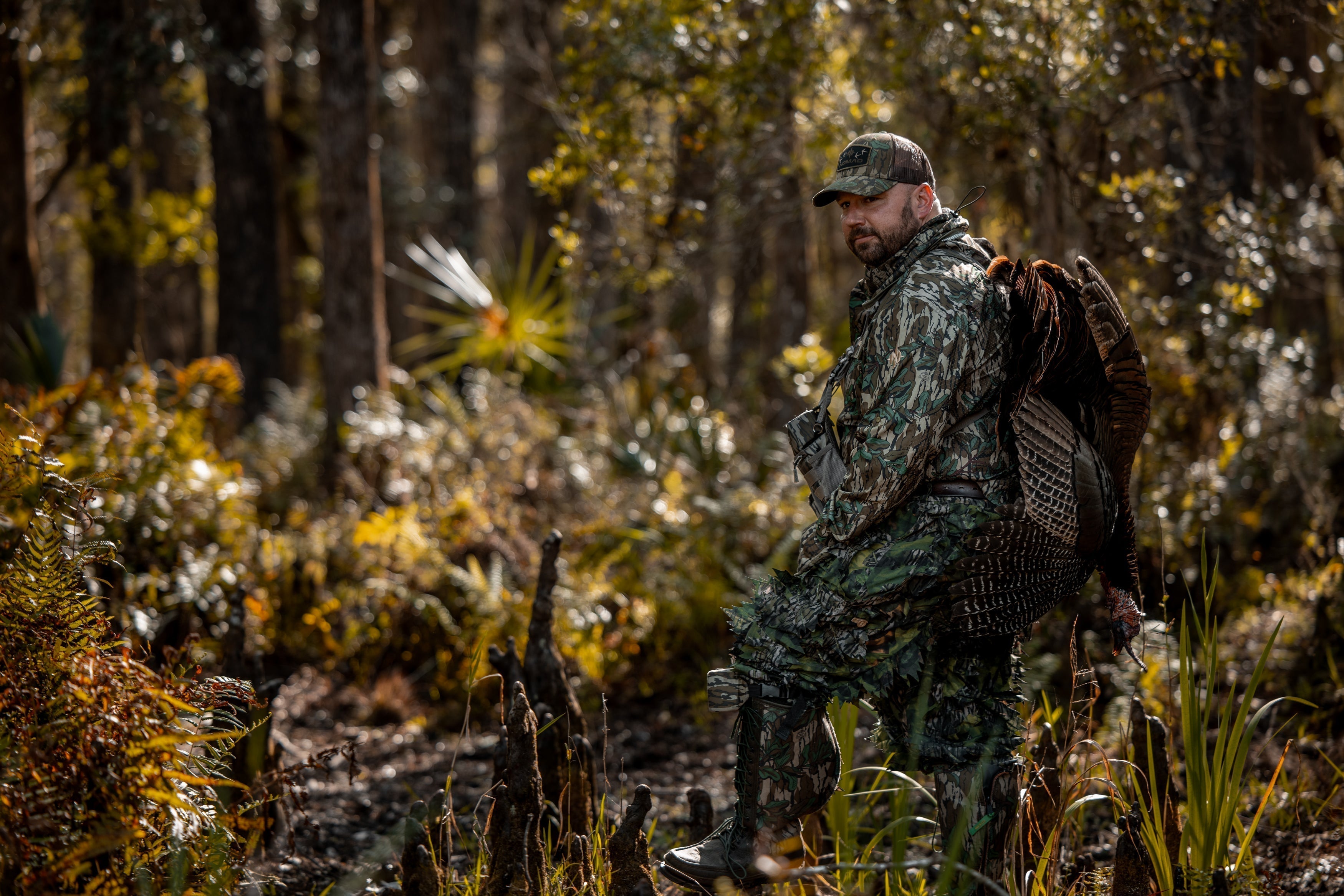 Nomad & Mossy Oak: A Legacy of Hunting and Innovation – NOMAD Outdoor