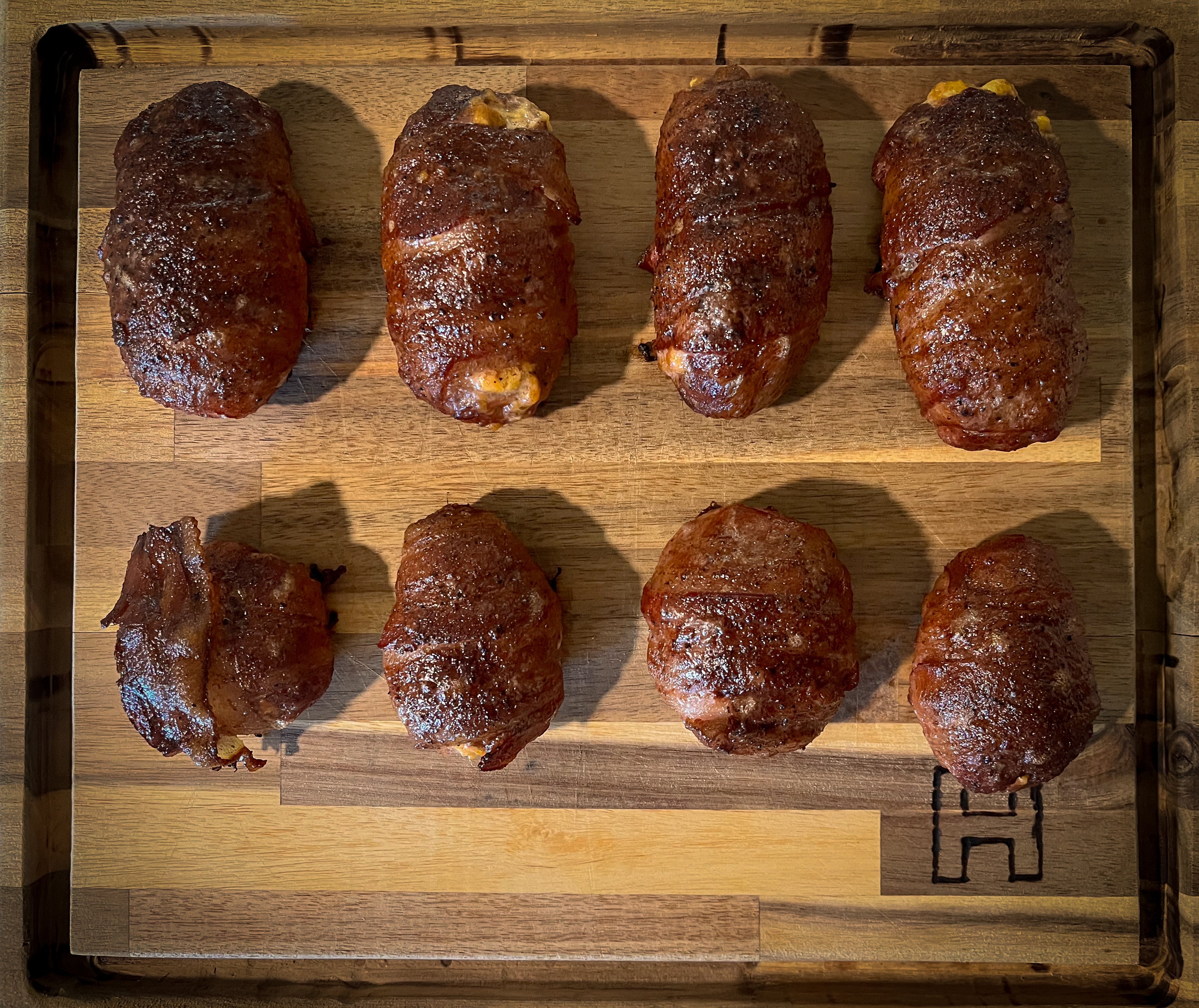 From Field to Feast: Bacon-Wrapped Venison Appetizer – NOMAD Outdoor