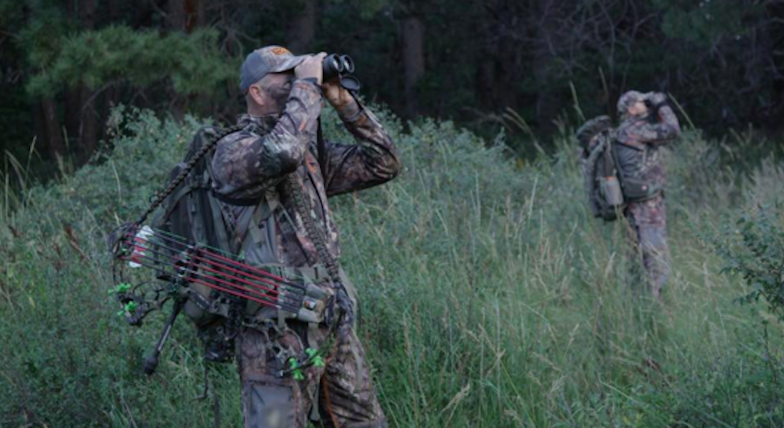 What to Do if You Become Lost While Hunting – NOMAD Outdoor