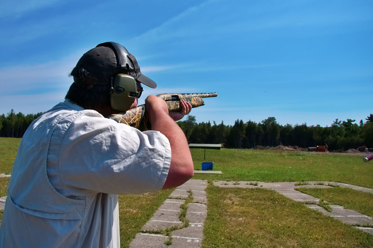 Skeet Shooting Tips & Techniques - How to Shoot Skeet Better – NOMAD ...
