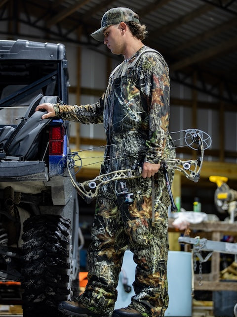 Conifer Camo - Hunting Clothing & Accessories | NOMAD Outdoor