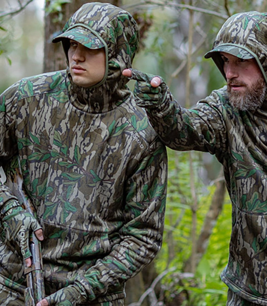 High Performance Hunting Clothes & Gear | Nomad Outdoor – NOMAD Outdoor