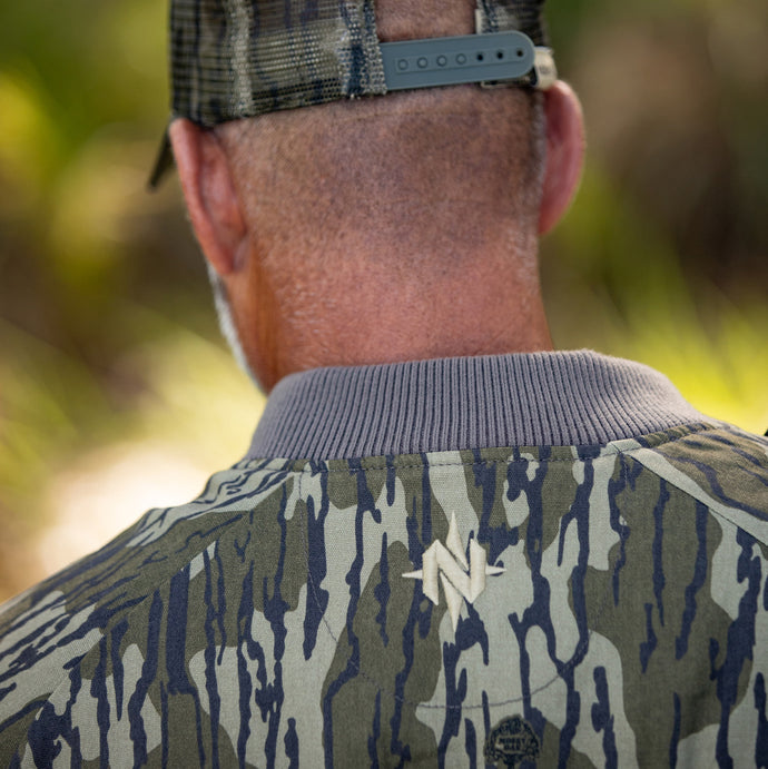 Rub Line Bomber Jacket – NOMAD Outdoor