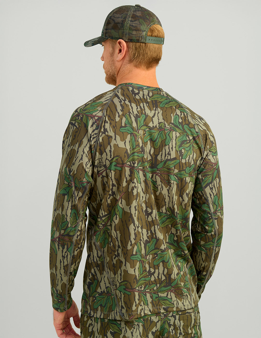 Mirage Camo Crew – NOMAD Outdoor