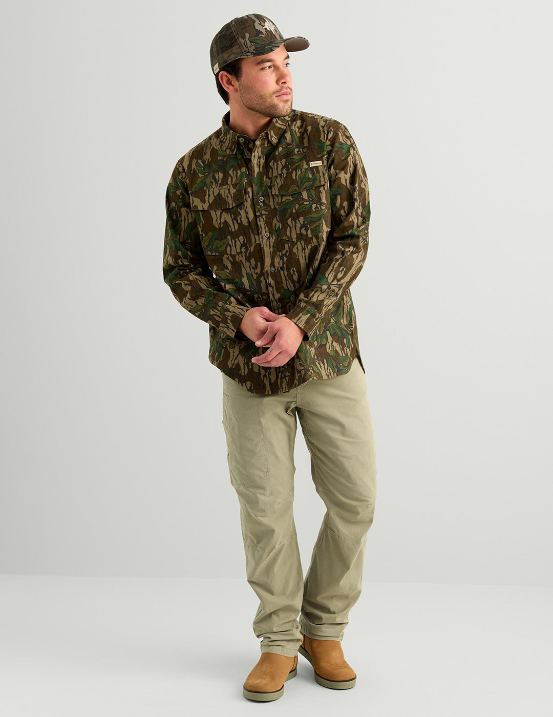 Rub Line Field Shirt – NOMAD Outdoor