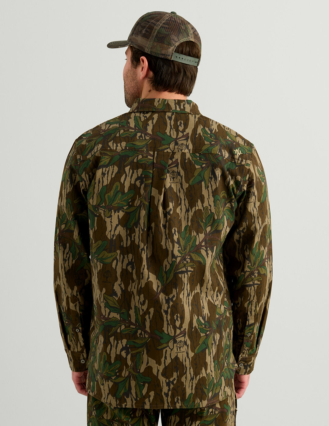 Rub Line Field Shirt – NOMAD Outdoor