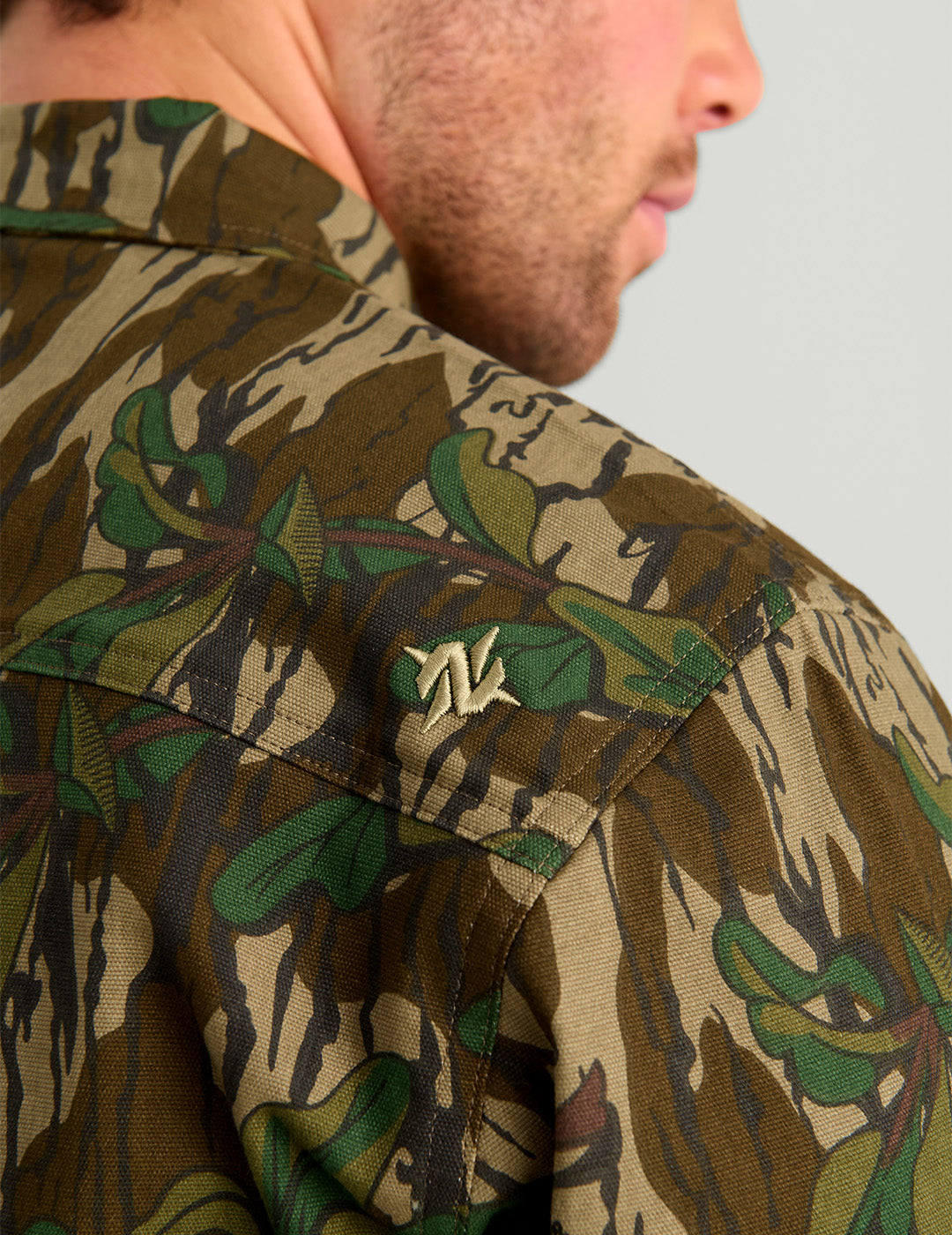 Rub Line Field Shirt – NOMAD Outdoor
