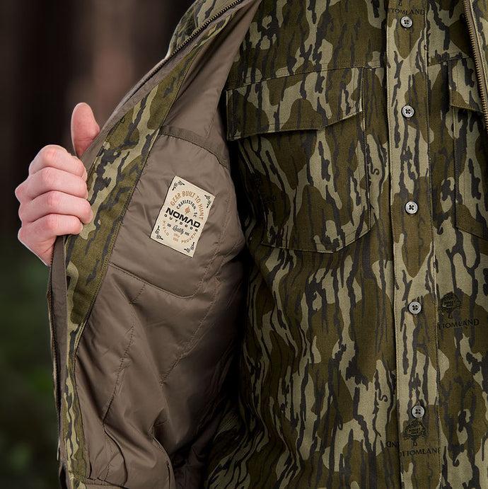 Rub Line Bomber Jacket – NOMAD Outdoor