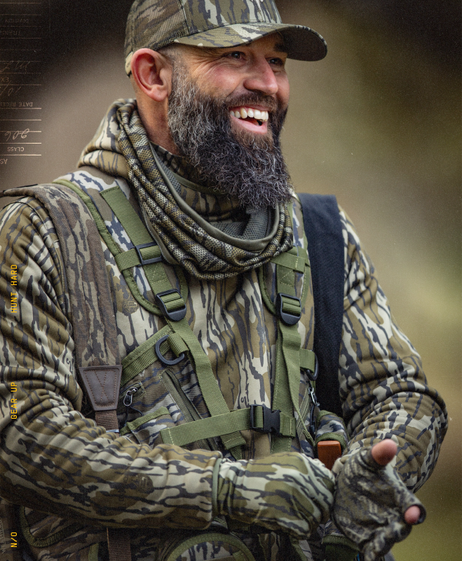 About Us - We Hunt These Woods | NOMAD Outdoor