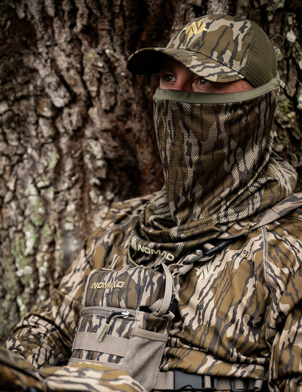 Mesh Gaiter – NOMAD Outdoor